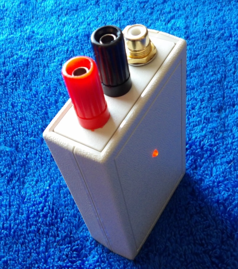 903-558-1007 Stormwise ELF Antennas Ferrite rods Lightning Detectors