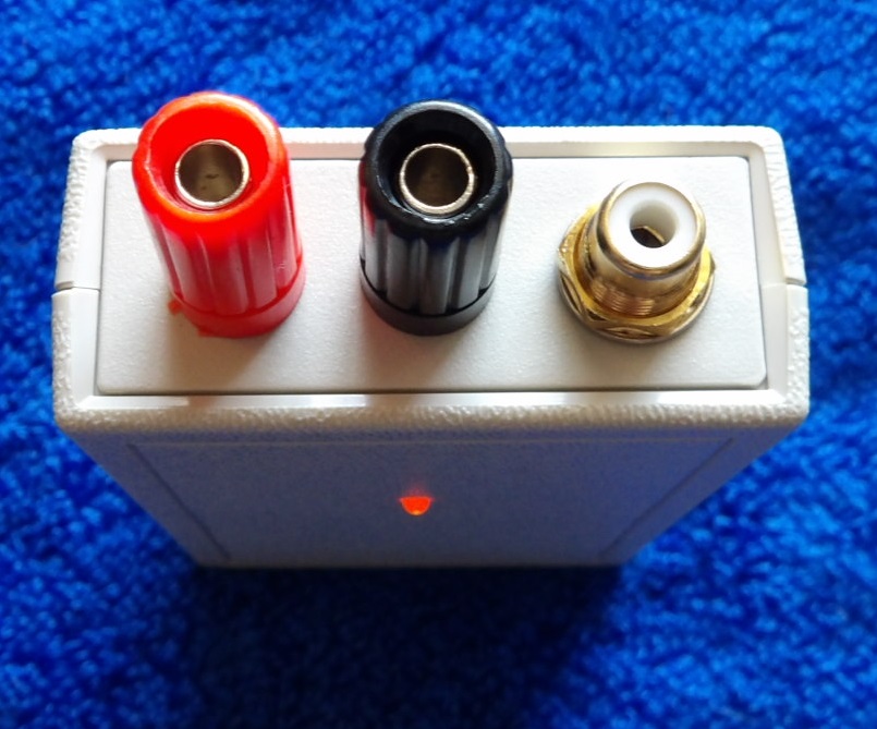 (903) 558-1007 Stormwise VLF TRACKER ONE VLF RECEIVER