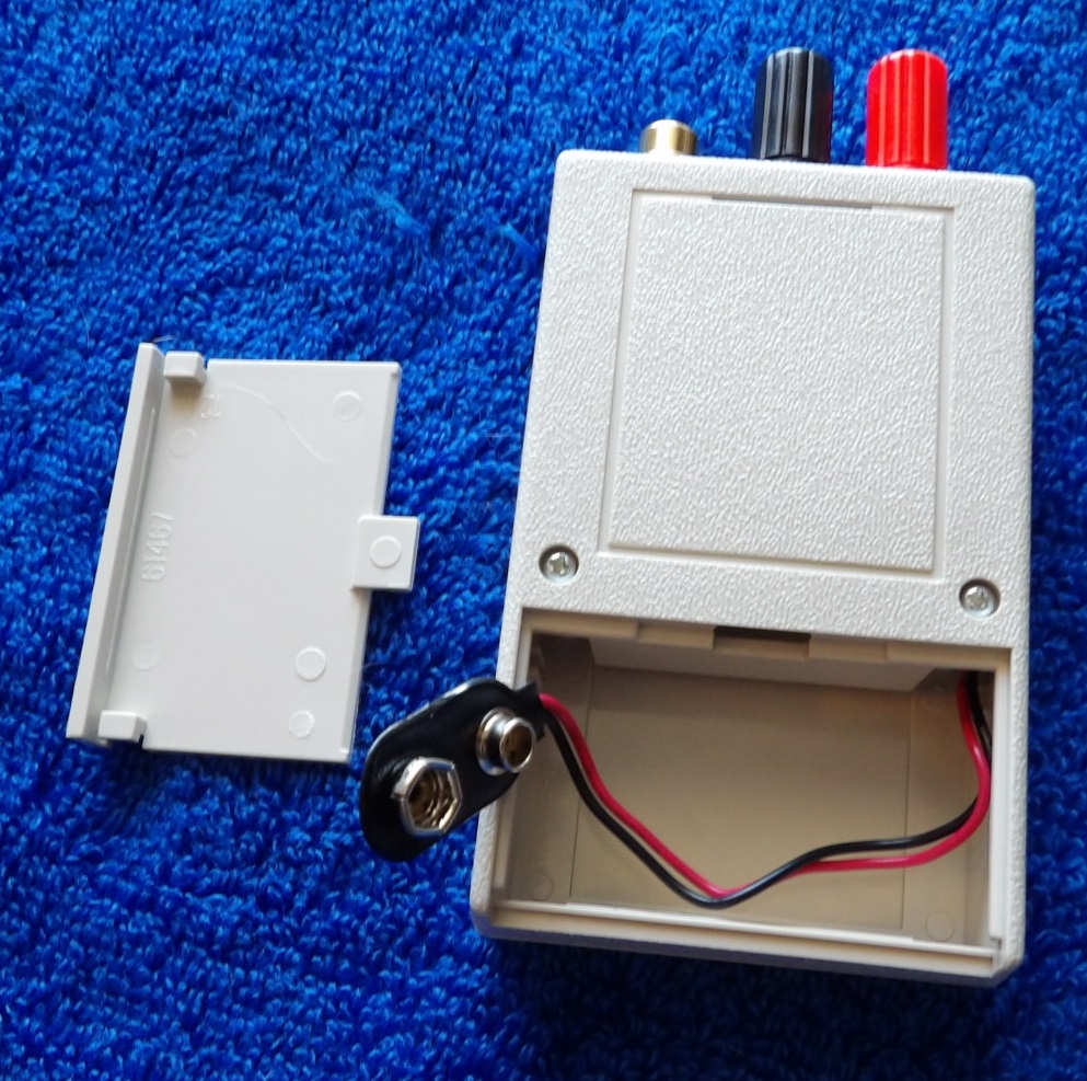 (903) 558-1007 Stormwise VLF TRACKER ONE VLF RECEIVER