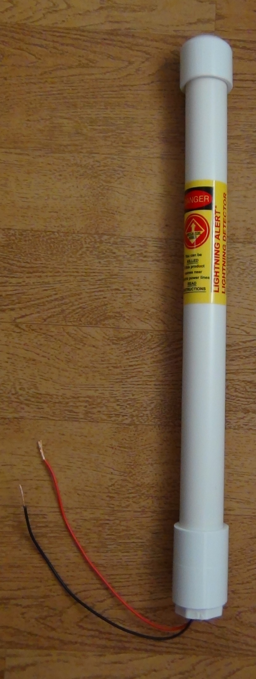 903-383-7047 Basic Lightning Sensor